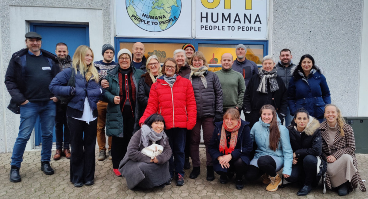 Glædelig jul og godt nytår | UFF Humana Danmark