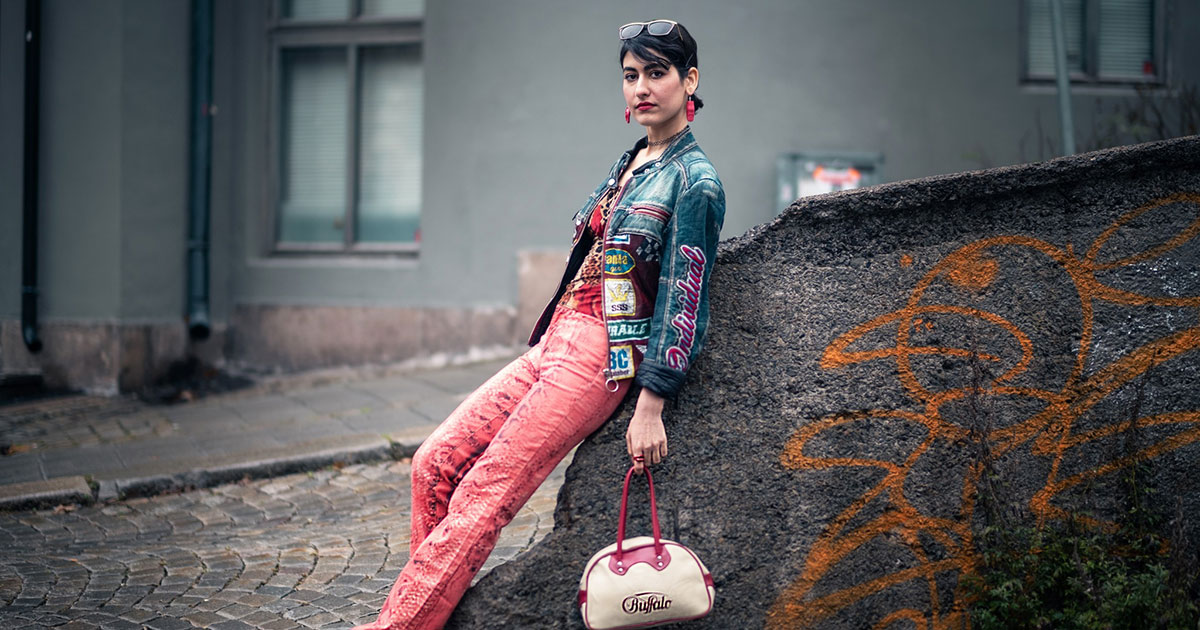 Trend & Vintage shop i hjertet af København | uff.dk